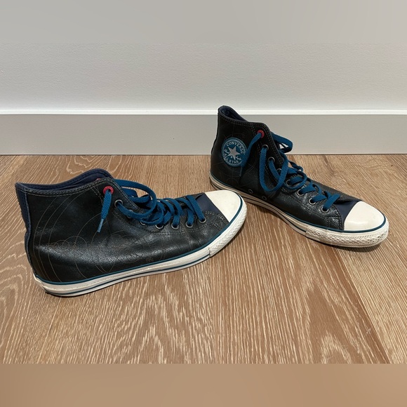 Converse | Shoes | Limited Edition Converse Tokyo Police Club Leather ...